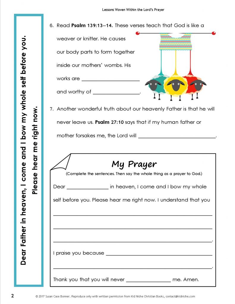 Bible and Prayer Curriculum for Tweens - All 80 Lessons