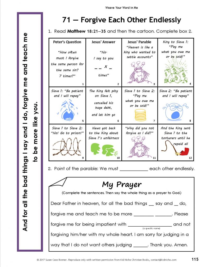 Bible and Prayer Curriculum for Tweens - All 80 Lessons